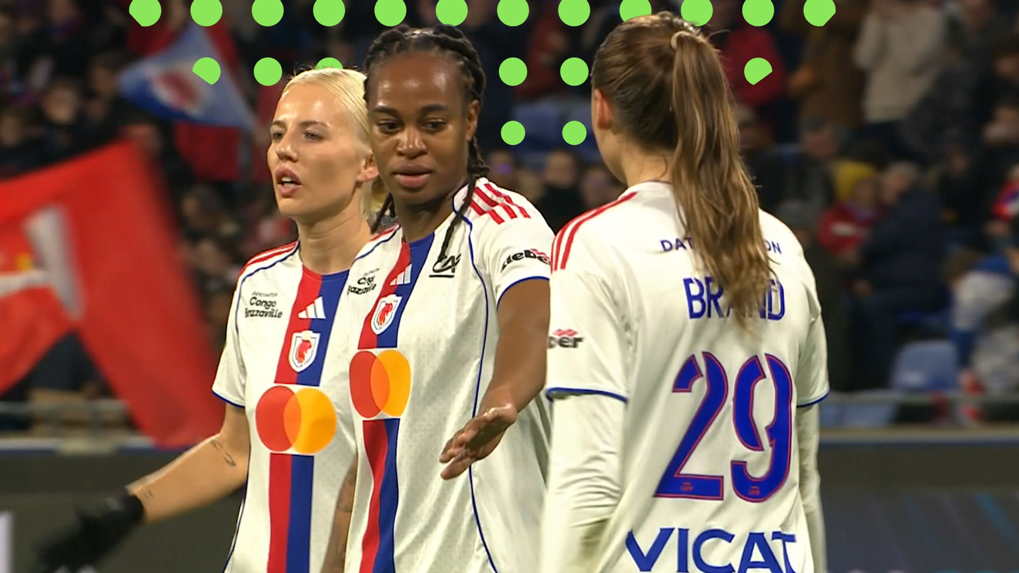 Football | Watch Highlights from Top Women's Football Leagues ...